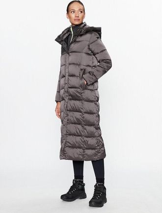 F.lli Campagnolo Winterjacke 33K3706 Grau Regular Fit