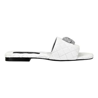 Philipp Plein Damen, Schuhe, Wei&szlig;, 35 EUGr&ouml;&szlig;e