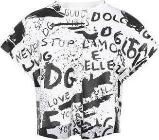 Dolce & Gabbana TOPS - T-shirts sur YOOX.COM