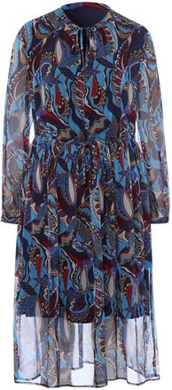 Uta Raasch Kleid Uta Raasch mehrfarbig