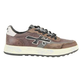 Premiata Homme, Chaussures, Brun, Taille: 41 EU Nous Baskets
