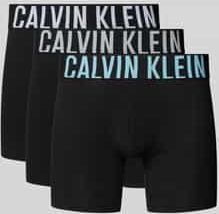 Calvin Klein Underwear Boxer Briefs im 3er-Pack mit elastischem Logo-Bund