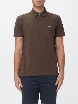 Woolrich Polo Herren Farbe Schwarz