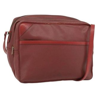 Louis Vuitton Pre-owned Vintage Cross Body Bag - - Pre-owned - Damen - Rot - ONE SIZE
