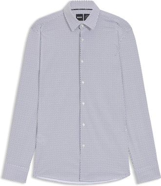 HUGO BOSS Homme, Chemises, Multicolore, Taille: XL Chemises Casual