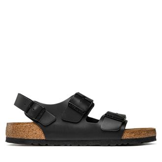 Birkenstock Sandalen Birkenstock Milano Bs 0034191 Schwarz