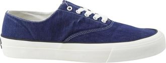Ralph Lauren Homme, Chaussures, Bleu, Taille: 44 EU Baskets