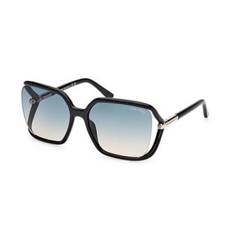 Tom Ford unisex, Accessoires, Noir, Taille: ONE Size Solange-02 Lunettes de soleil
