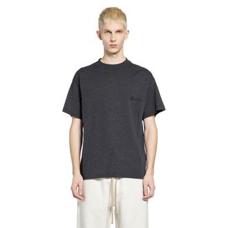 Fear of God Embroidered Classic Short Sleeve Tee