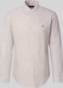 Polo Ralph Lauren Custom Fit Freizeithemd mit Button-Down-Kragen