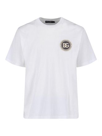 Dolce & Gabbana T-Shirt - Blanc