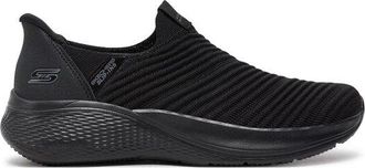 Skechers Sneakers 117508 BBK Schwarz