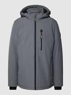 Cars Jeans Jacke mit Logo-Detail Modell THAMES