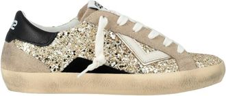 4B12 Baskets Suprime - Femme - Chaussures - Beige - Taille: 36 EU