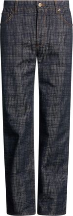 Burberry HOSEN & R&Ouml;CKE - Jeanshosen auf YOOX.COM