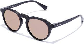Hawkers Sonnenbrille WARWICK RAW Polarized Black Rose f&uuml;r Herren und Damen