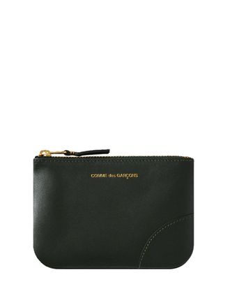 Comme Des Gar&ccedil;ons Classic Leather Zip Pouch Sa8100