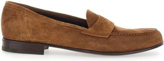 Lidfort Homme, Chaussures, Brun, Taille: 45 EU Klassische Penny-Loafer