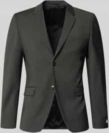 Tiger Of Sweden Slim Fit 2-Knopf-Sakko mit Pattentaschen Modell JAMIE