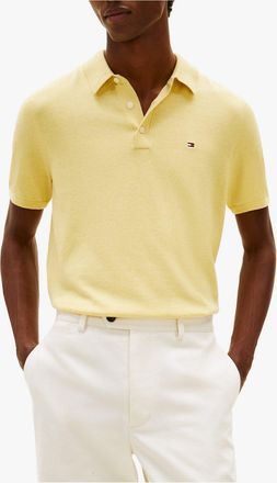 Tommy Hilfiger Polo ray&eacute; en coton