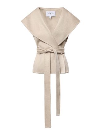 Alaia Blazer - Beige