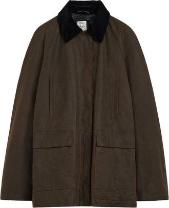 Toteme Country Jacket - Brown