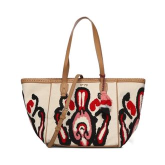 V&deg; 73 Femme, Sacs, Multicolore, Taille: ONE Size Marilena Shopping Bag