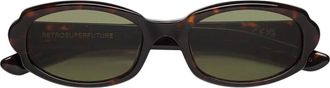 Retro Superfuture unisex, Accessoires, Brun, Taille: 54 MM Esatto Lunettes de soleil