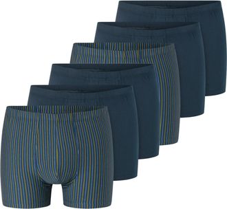 Schiesser Boxershorts 95/5 Essentials - Cotton