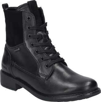 Josef Seibel Damen Stiefel Selena 53 in schwarz