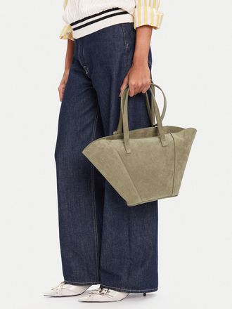 Unisa Handtasche Unisa Zmarion Bs Gr&uuml;n