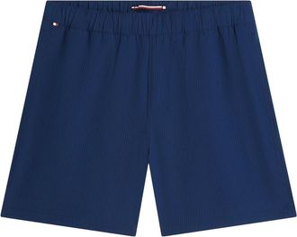 Tommy Hilfiger Leichte Shorts Dover in Seersucker-Qualit&auml;t, Regular in