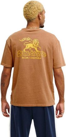 Quiksilver T-Shirt Bob Marley Zion