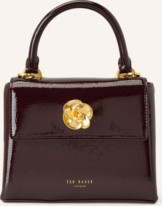 Ted Baker Handtasche Roseau rot