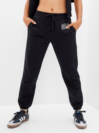 GAP Jogginghose 463492-04 Schwarz Regular Fit