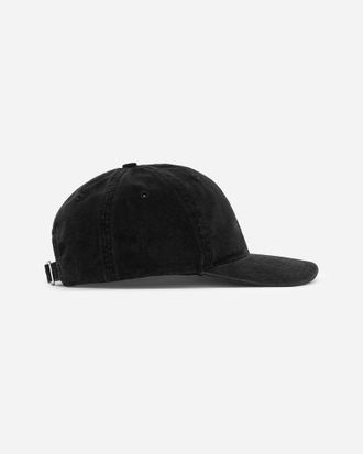 Arket Canvas-Cap Aus Gewaschener Baumwolle -Schwarz