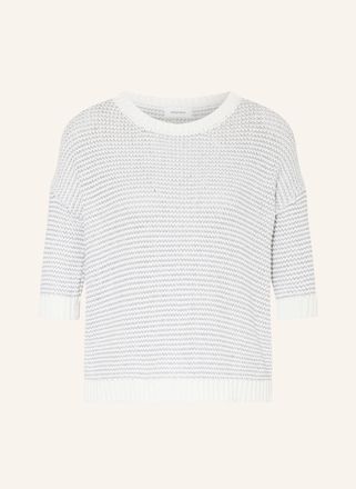 Darling Harbour Darling Harbour Pullover Mit 3/4-Arm weiss