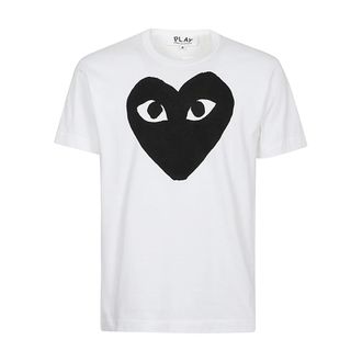 Comme Des Gar&ccedil;ons Herren, Oberteile, Wei&szlig;, XLGr&ouml;&szlig;e