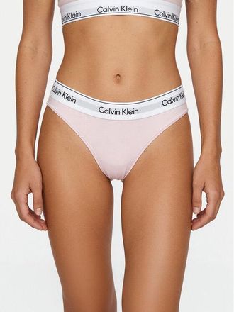 Calvin Klein Underwear Klassischer Damenslip LV00QF8520 Rosa