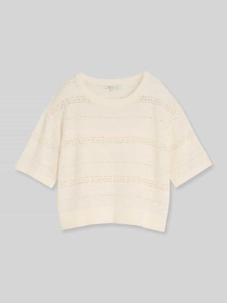 Tom Tailor Denim Relaxed Fit Pullover in Strickoptik