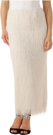 Copenhagen Muse Damen, R&ouml;cke, Wei&szlig;, MGr&ouml;&szlig;e