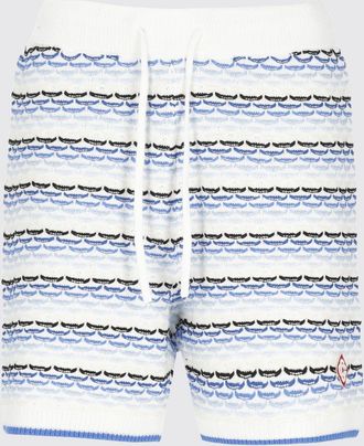 Casablanca Short CASABLANCA Homme couleur Blanc