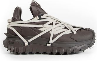 Rick Owens Moncler x Rick owens Megalace Sneakers