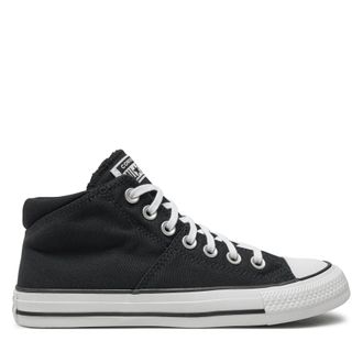 Converse Sneakers aus Stoff Converse Chuck Taylor All Star Madison Mid 563512C Schwarz