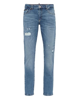 Philipp Plein Supergerader Schnitt