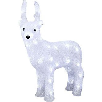Konstsmide LED Acryl Rentier LED-Figuren
