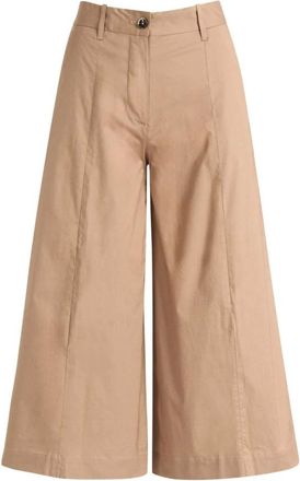 Nine In The Morning Femme, Pantalons, Beige, Taille: W30 Fiammetta Culotte