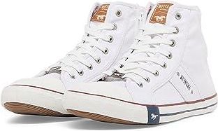 Mustang Jeans Mustang Homme 4111-302-20 Derbys, Gris (Dunkelgrau 20), 42 EU