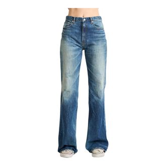 Denimist The Dena Jean - - Jeans - Damen - Blau - W27