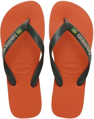 Havaianas Brasil Logo - Zehensandalen - Herren